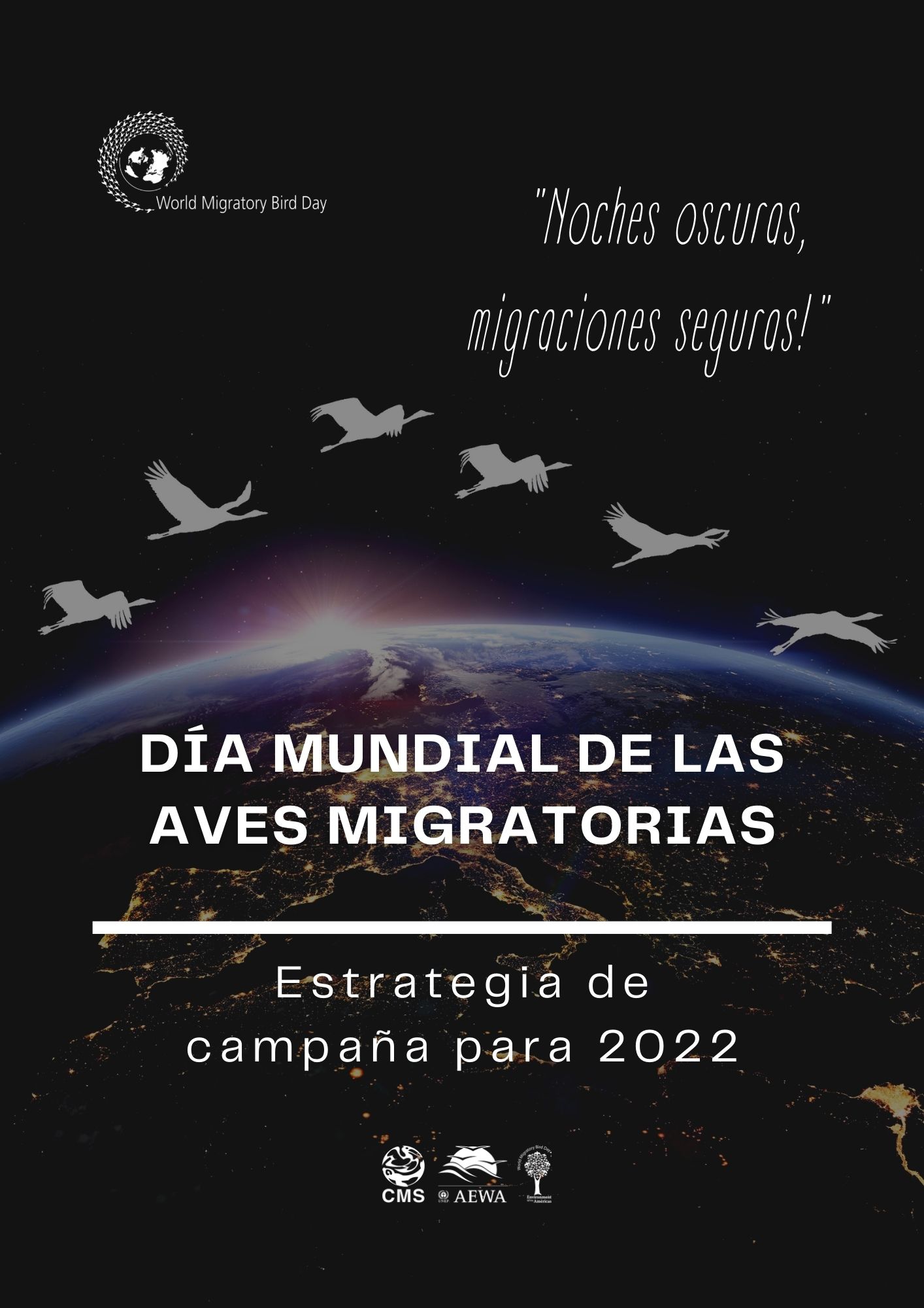 World Migratory Bird Day - 2022 Campaign Strategy | AEWA