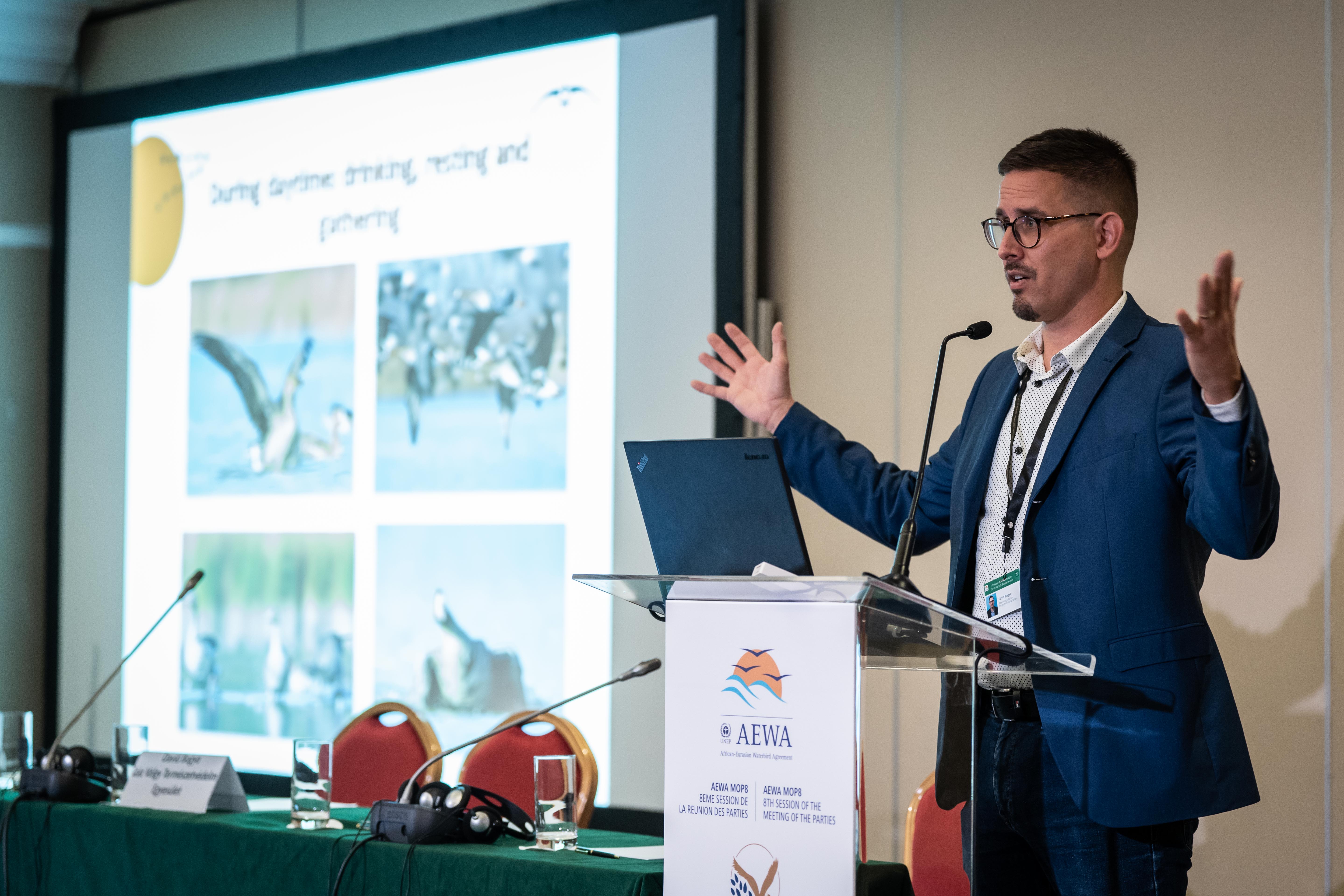 AEWA MOP8 Daily Coverage for Thursday, 29 September 2022 | AEWA