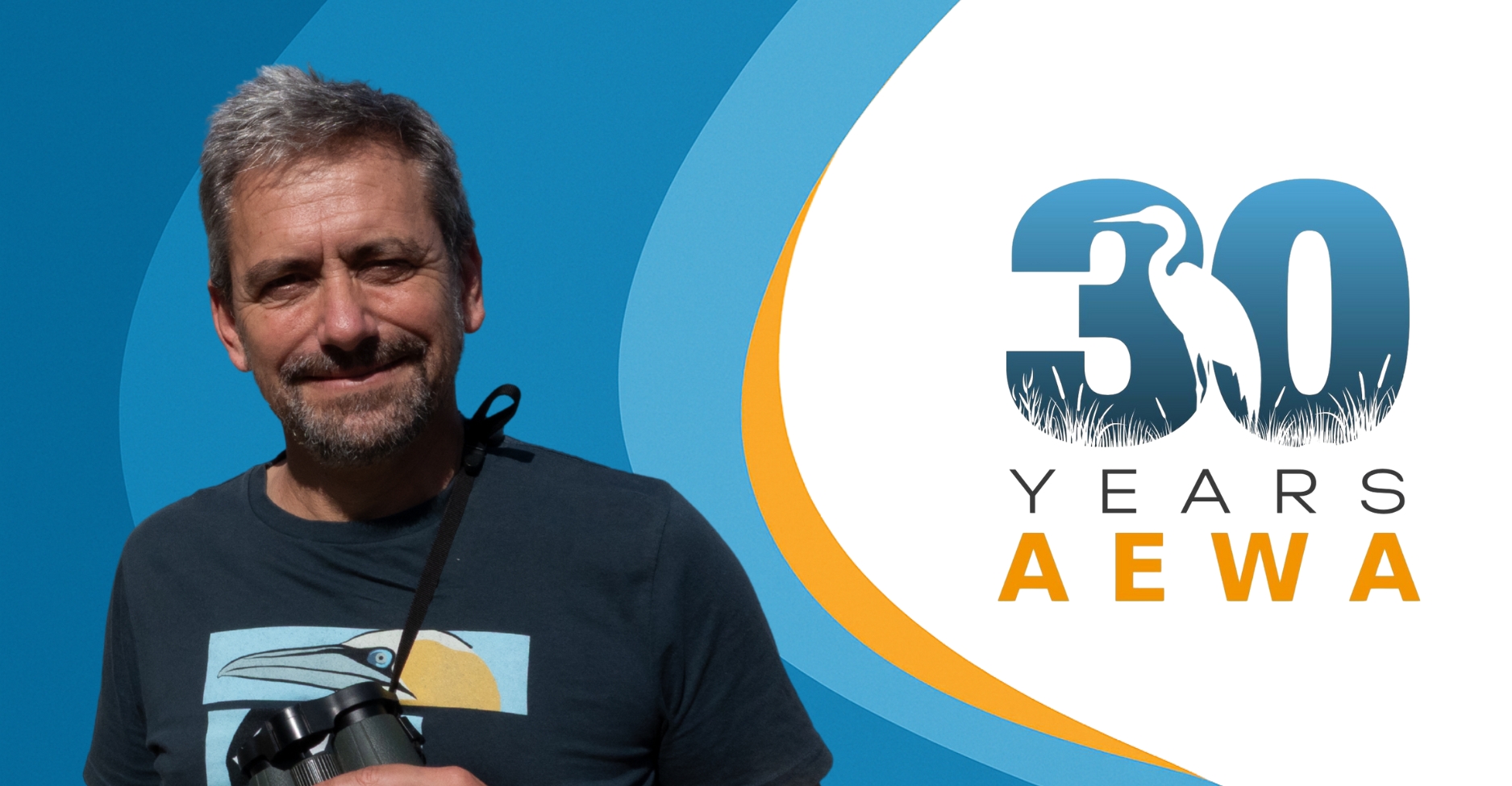 30 Years of AEWA – Statement by Mr. Filipe Moniz, AEWA National Focal ...