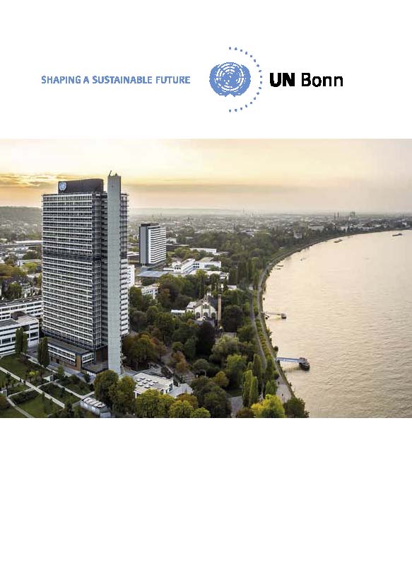 UN Bonn - Shaping a Sustainable Future | AEWA