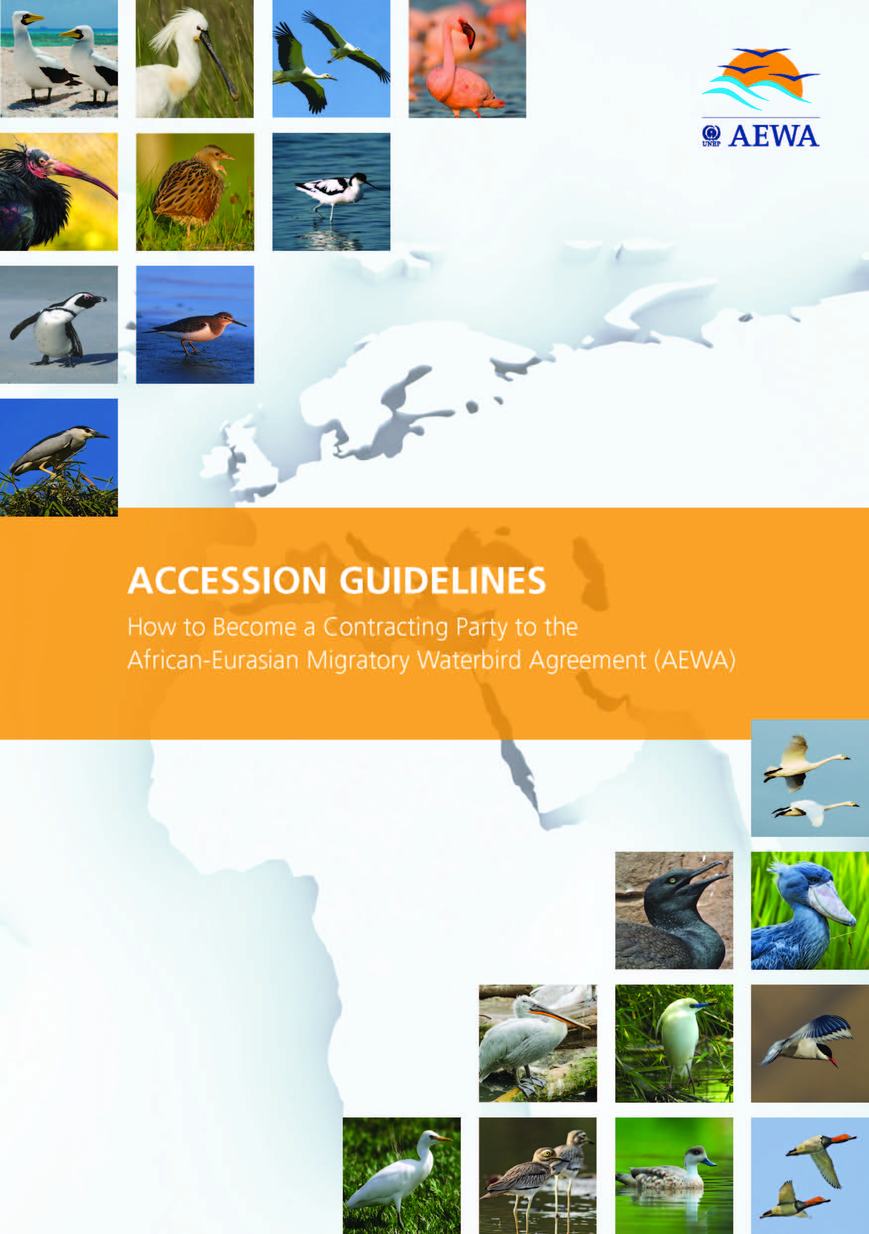 Accession Guidelines | AEWA