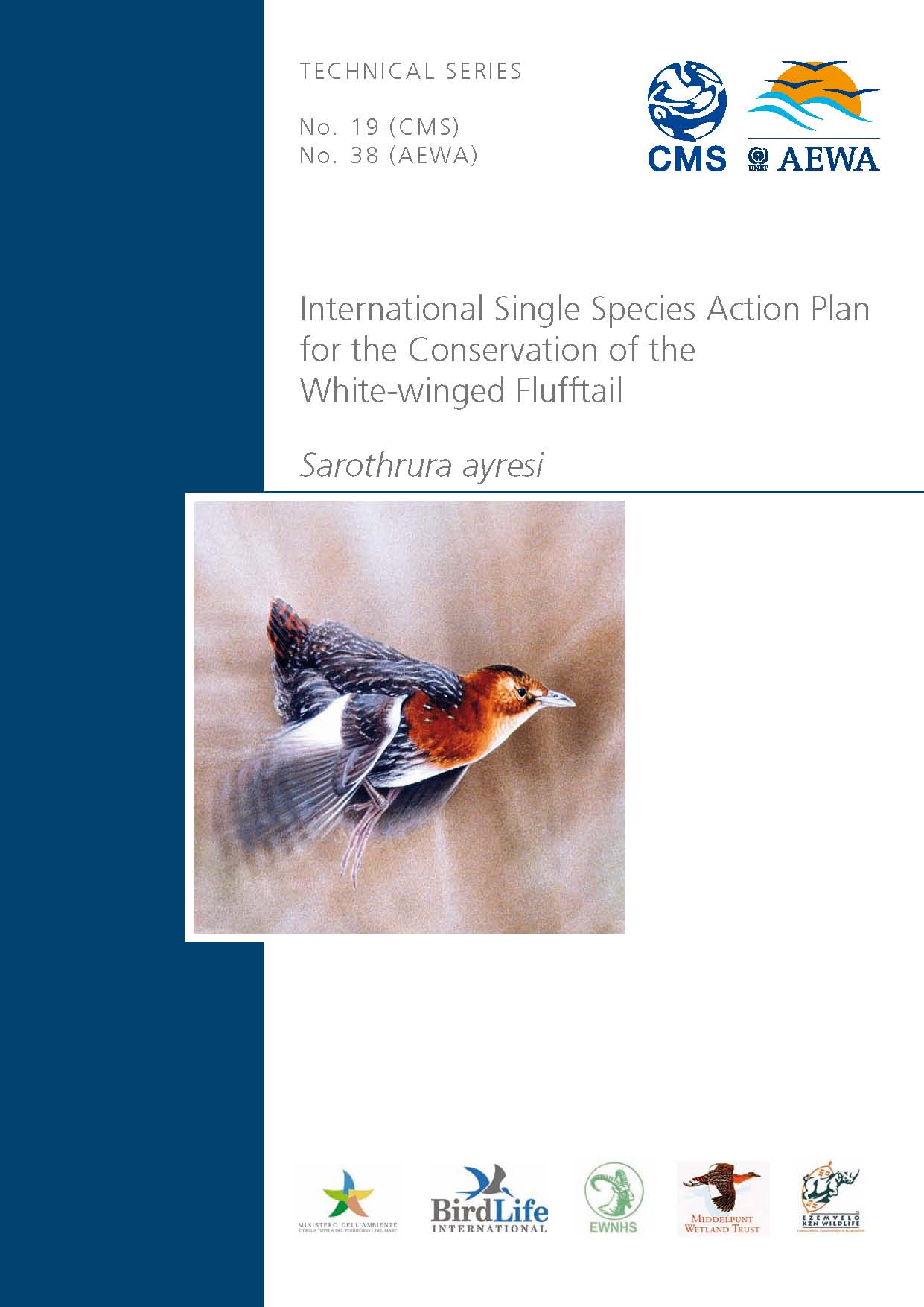 International Single Species Action Plan for the Conservation of the ...