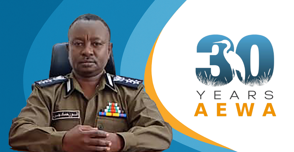 30th Anniversary of AEWA | AEWA
